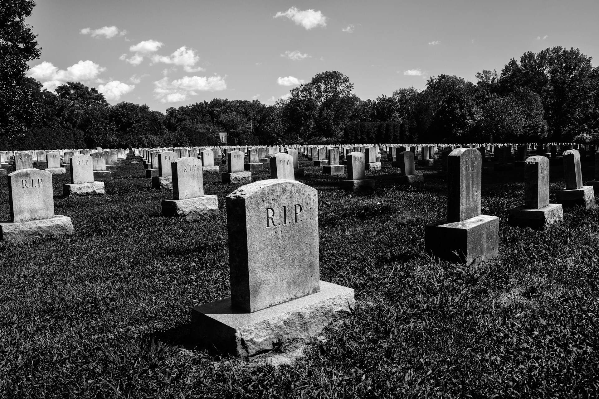 I want to die, but not to myself - dustindejong.com